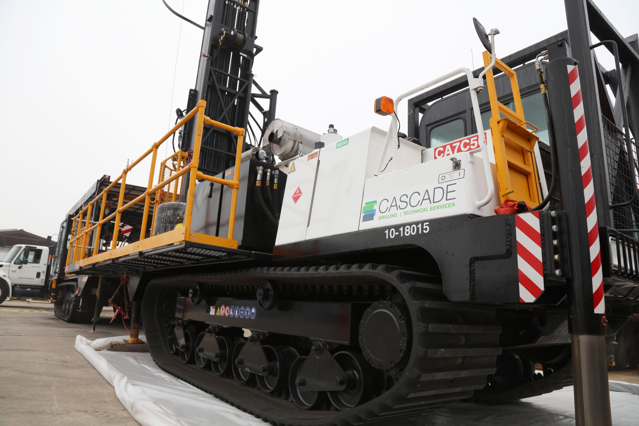 Sonic Drilling Services | Cascade Environmental