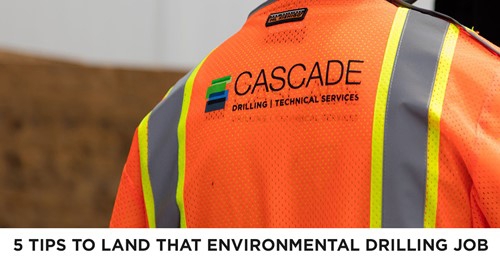 5 Tips to Land That Environmental Field Services Job