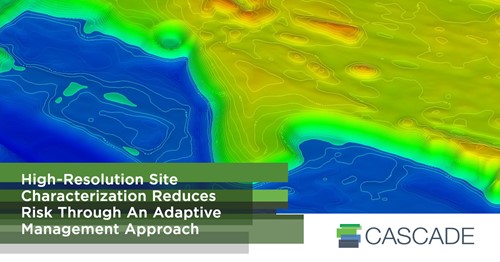 High-Resolution Site Characterization Reduces Risk Through An Adaptive ...