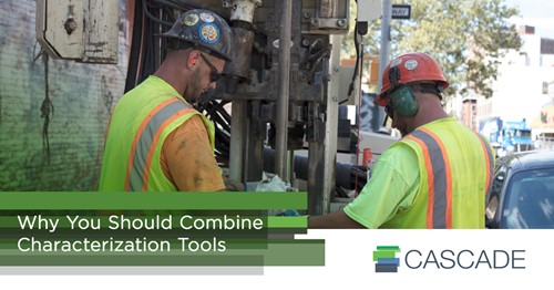 Why You Should Combine Characterization Tools