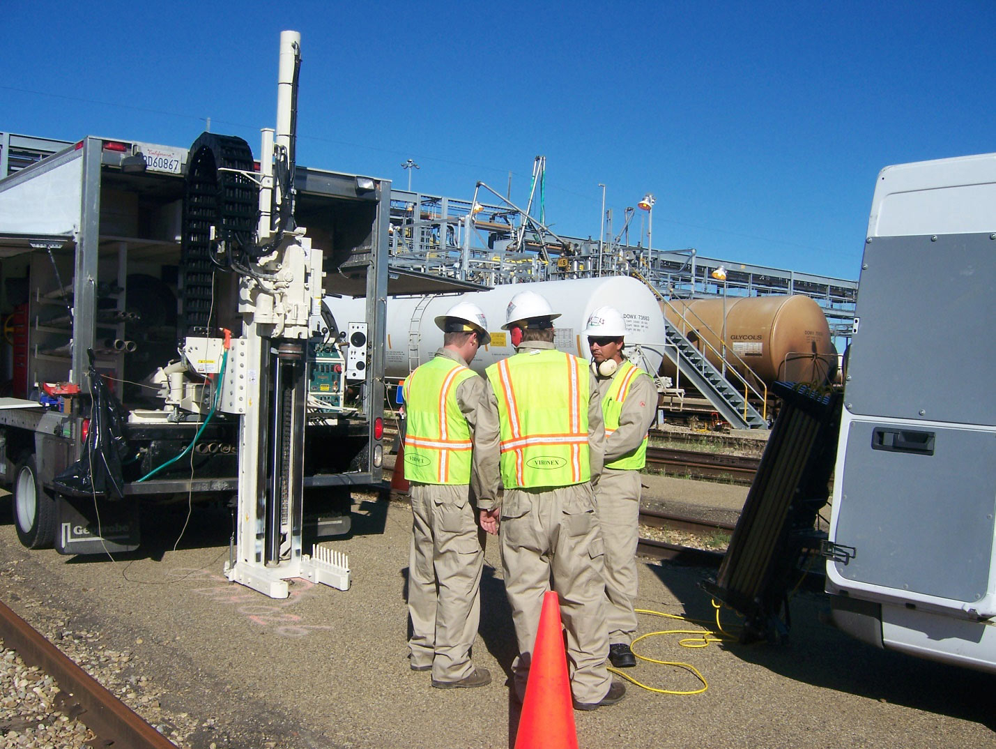 Environmental and Drilling Services: Cascade Drilling