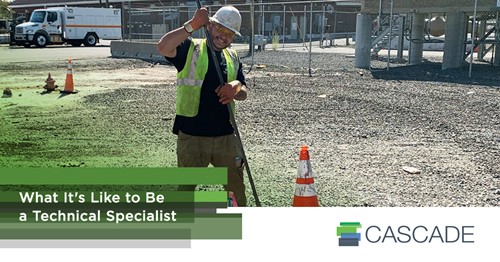 What It's Like to Be a Technical Specialist