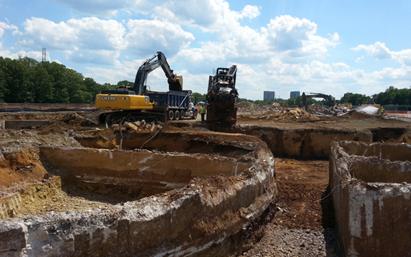 Cascade's Civil and Environmental Construction Services