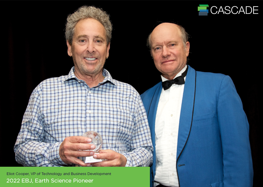 Cascade Environmental and Eliot Cooper Recognized With EBJ Business ...