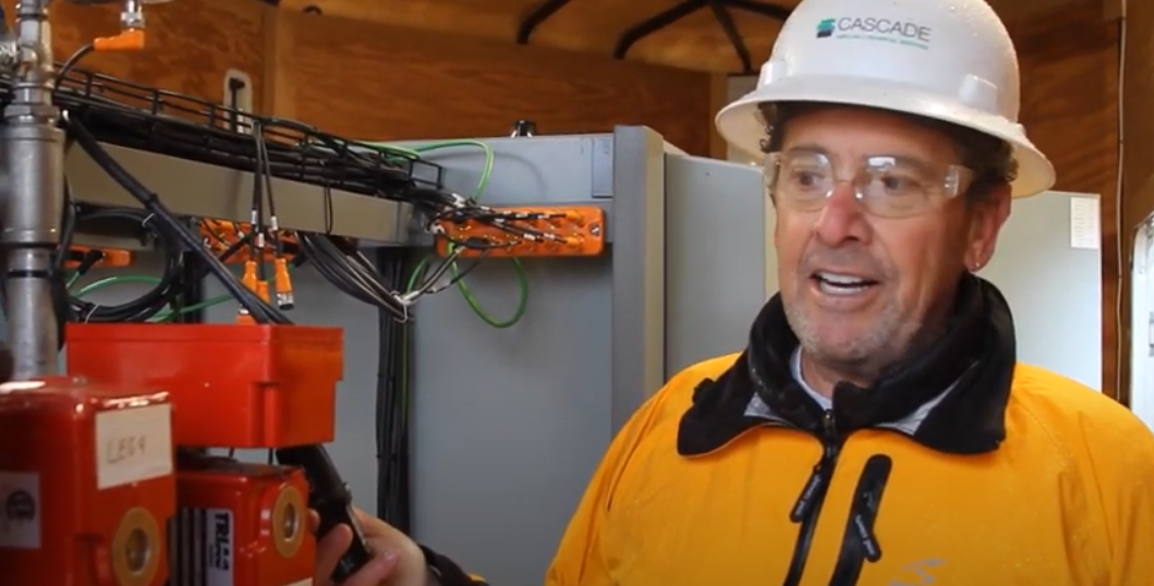 Pathfinder Automated Injection Manifold System