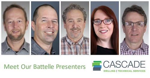 Meet Our Battelle Presenters