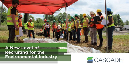 A New Level of Recruiting for the Environmental Industry