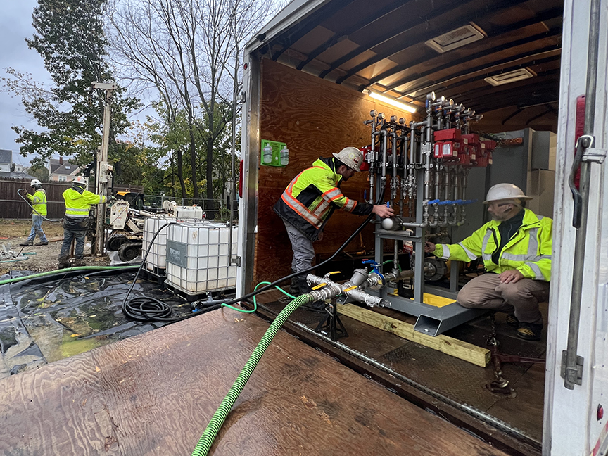 The Droids You're Looking For: The New Remediation Injection Technology ...