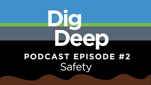 Podcast Episode About Safety Issues Around Drilling And Remediation