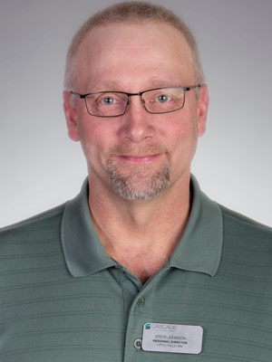 Steven Johnson | Senior Vice President, Operations