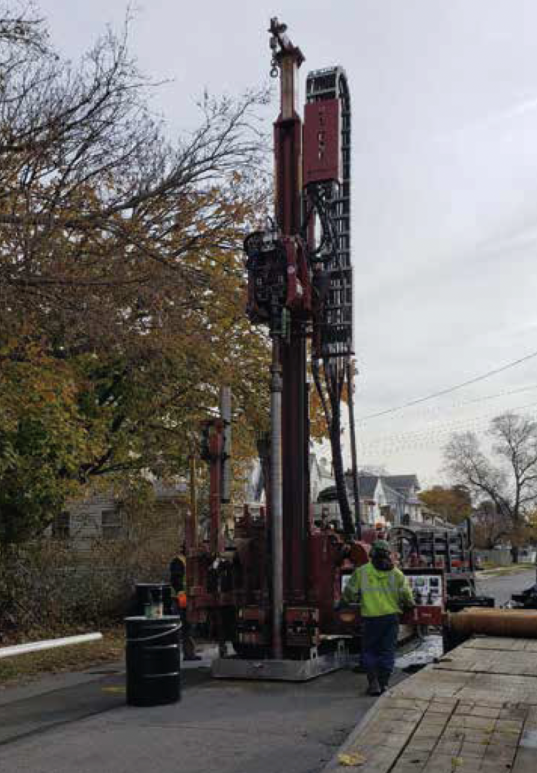 Professional Drilling Services & Technology