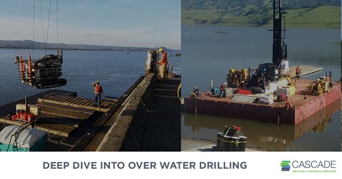 Deep Dive into Over Water Drilling