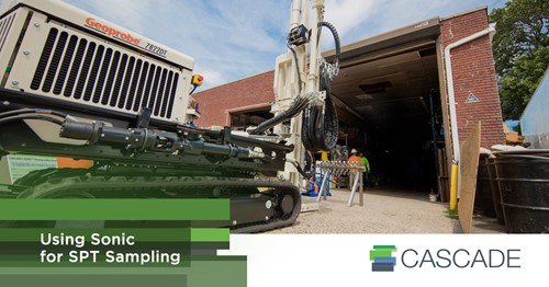 Using Sonic for SPT Sampling