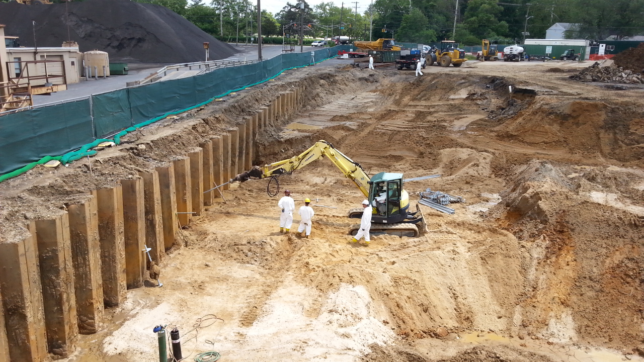 Cascade's Civil and Environmental Construction Services