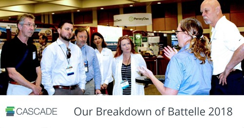 Cascade Environmental | Our Break Down of Battelle 2018