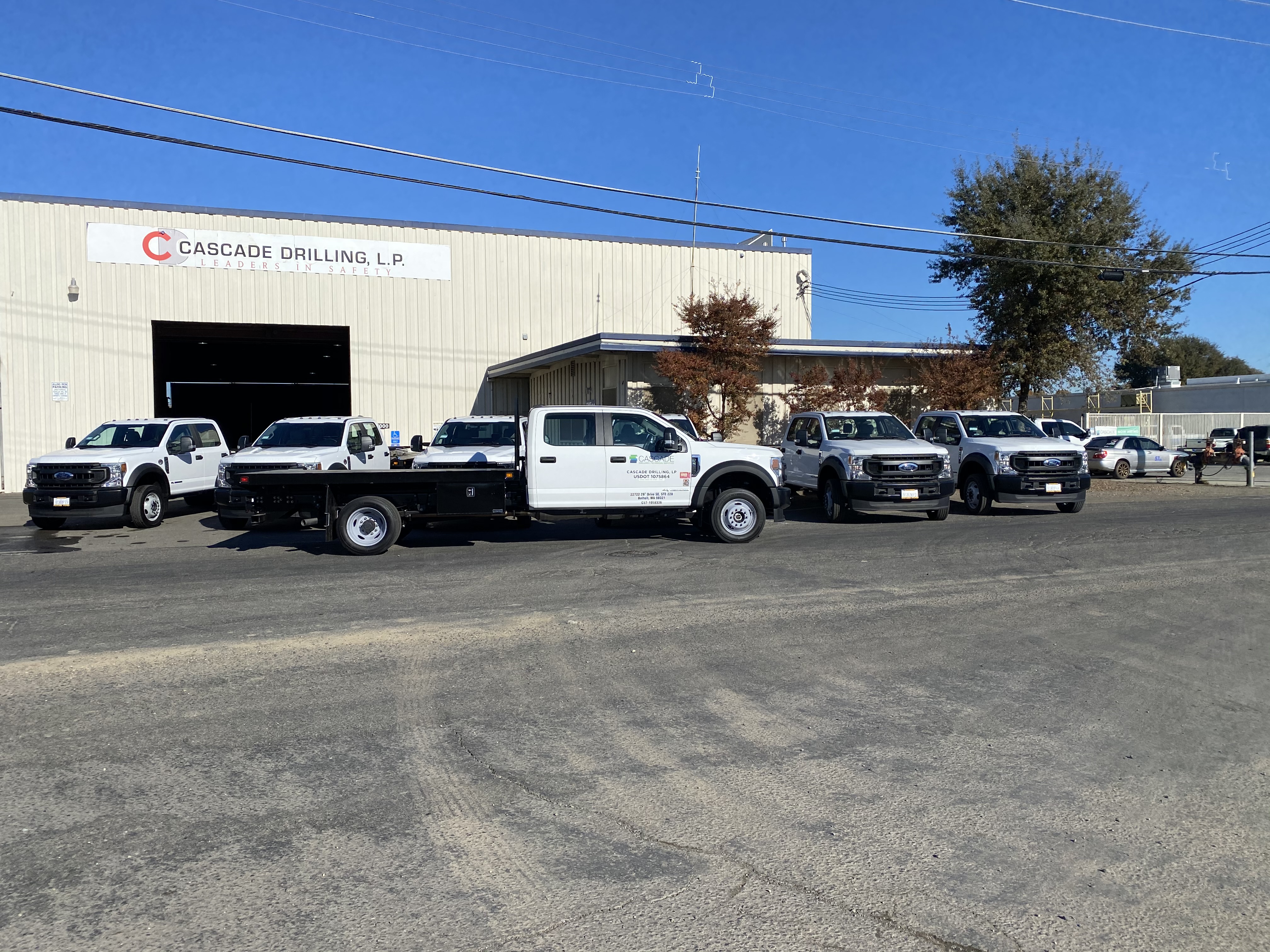 Cascade Environmental | West Sacramento, CA