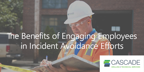The Benefits of Engaging Employees in Incident Avoidance Efforts